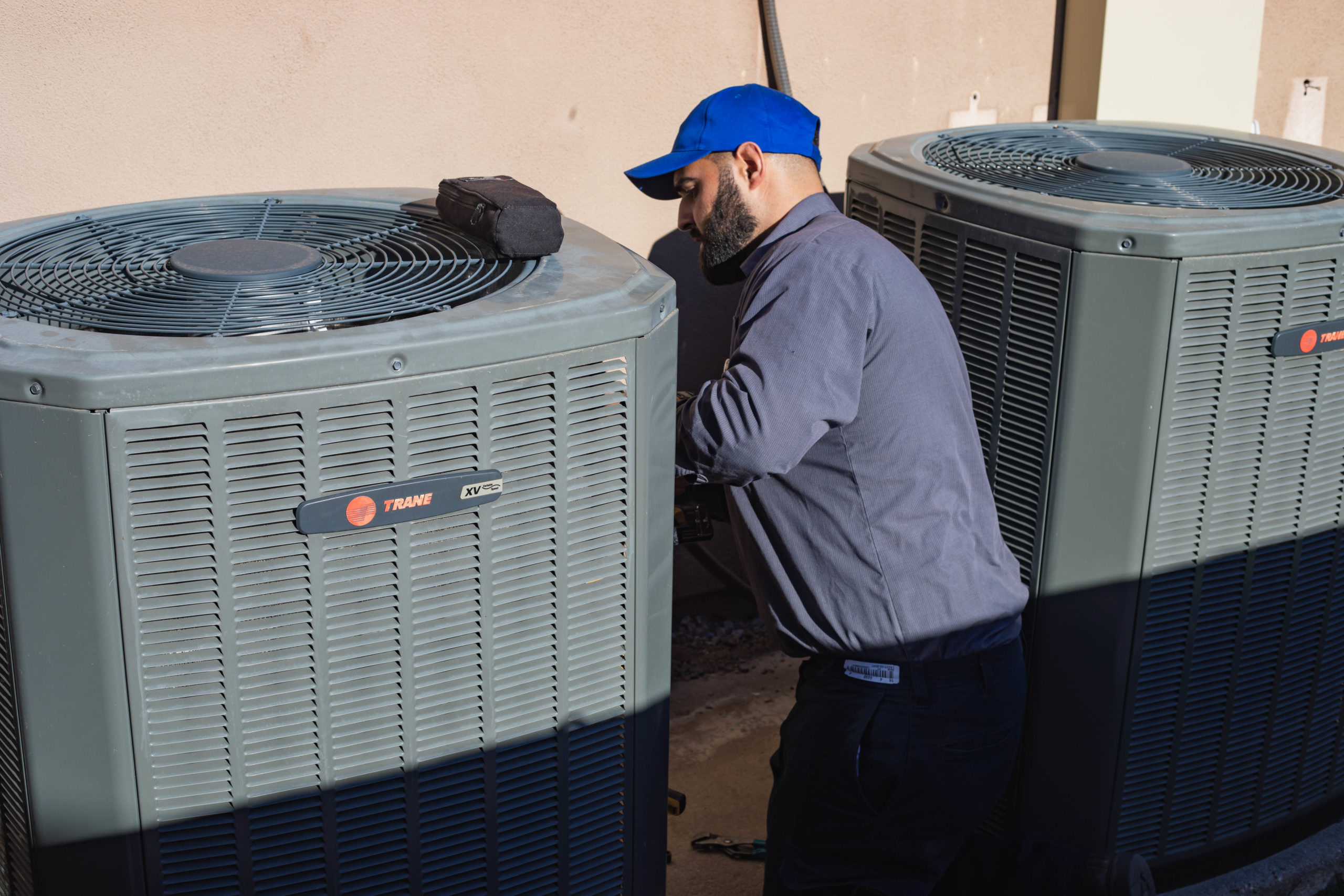 Why Is My AC Freezing Up? - Riteway Phoenix
