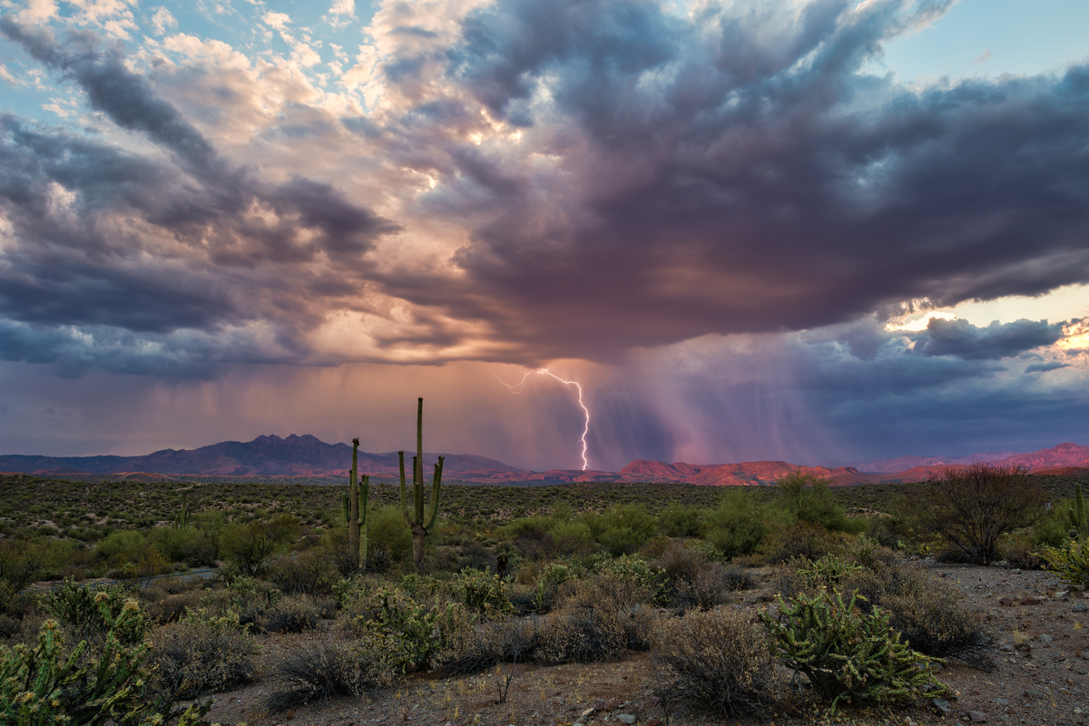 How to Prepare Your Home for Monsoon Season - Riteway Phoenix