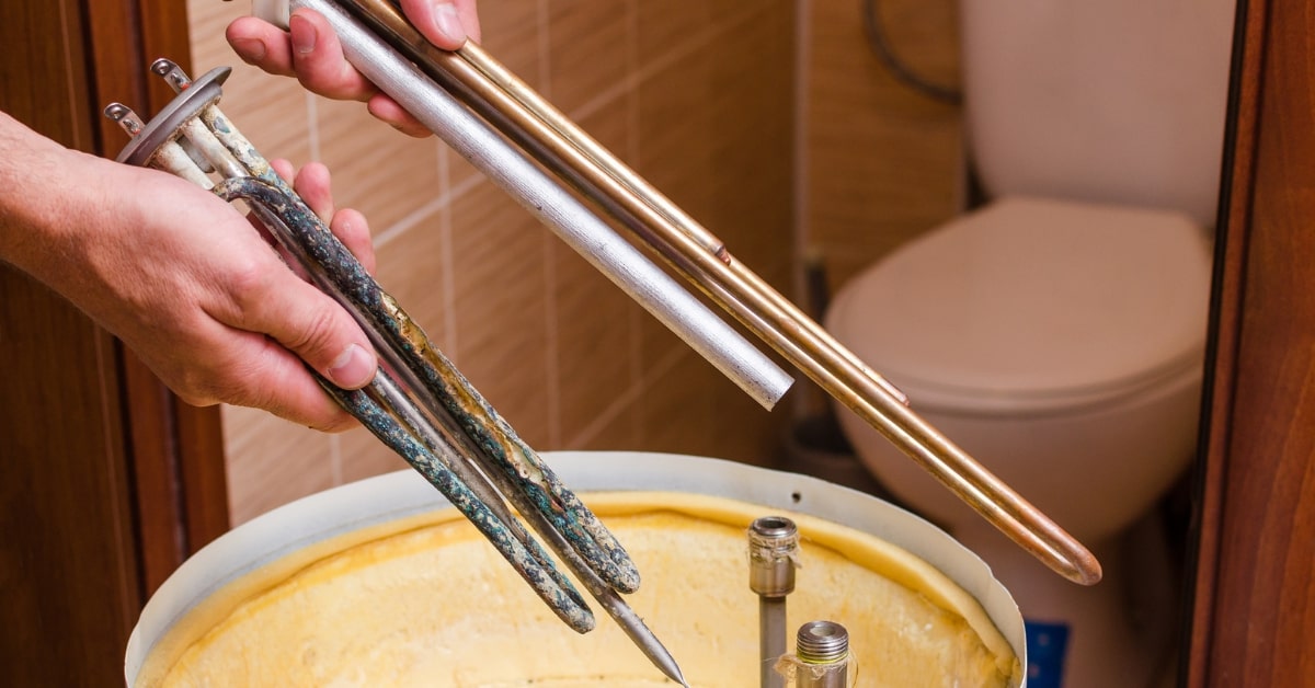 Maintaining Your Water Heater - Riteway Phoenix