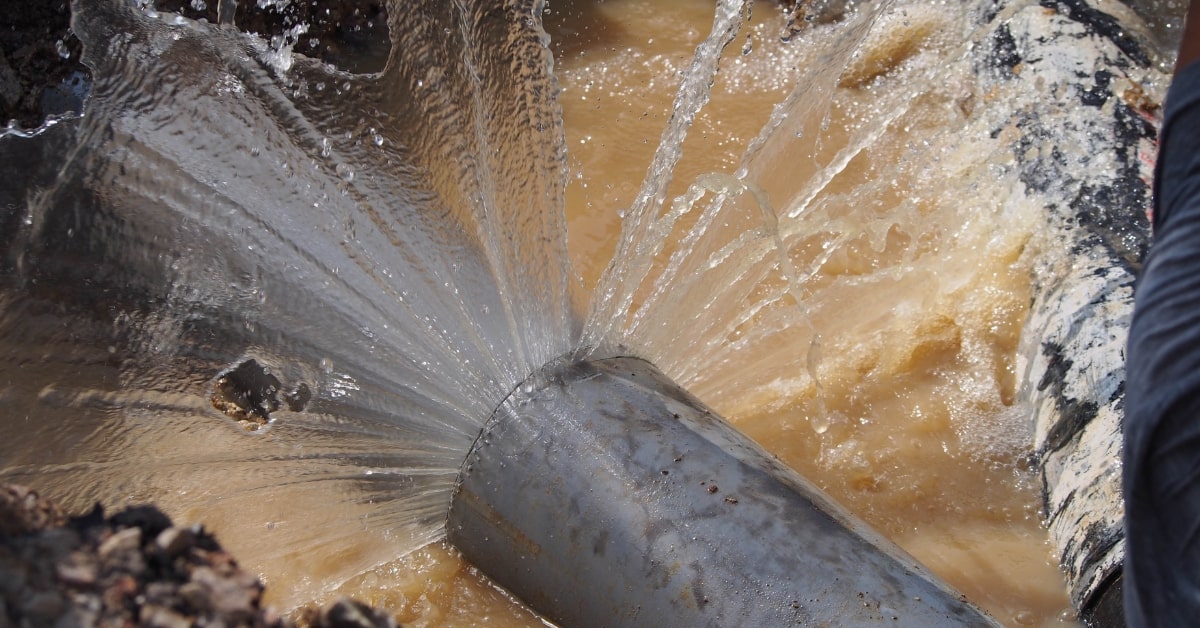 Causes and Prevention for Broken Pipes - Riteway Phoenix