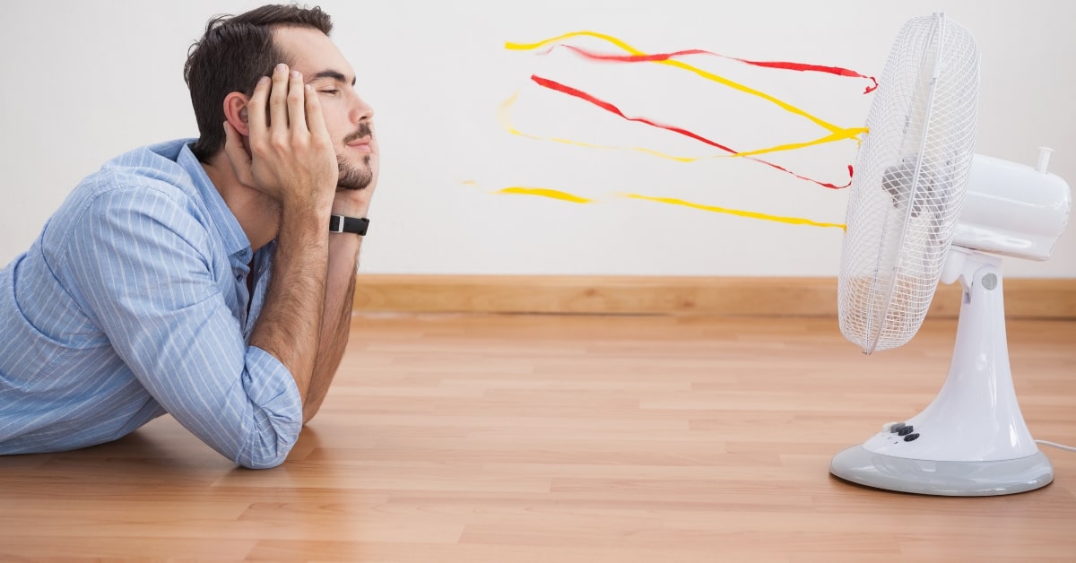 How to Stay Cool When Your AC is Down - Riteway Phoenix